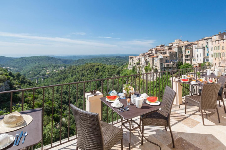 Histoires De Bastide - Saint-Paul-de-Vence