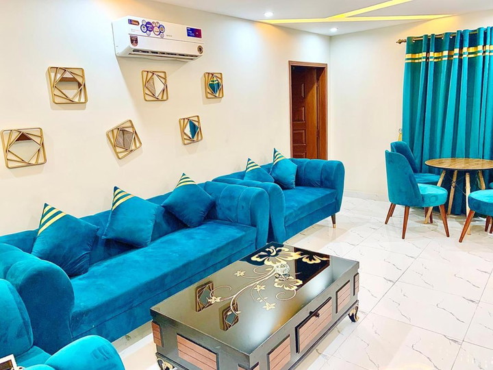 Royal Height Residence Best Value Luxury Apartments In Bahria Town Lahore - Lahore