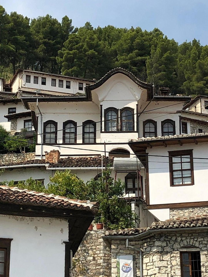 Hotel Nasho Vruho - District de Berat
