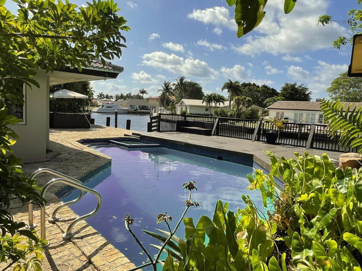 Watch Dolphins From Your Deck - Coconut Creek, FL