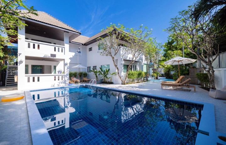 Phuket Leisure Time Hotel - Kata Beach