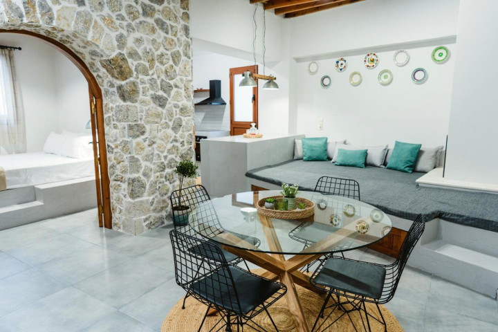Aesthisis Sensational Accommodation Archangelos - Rhodes Island