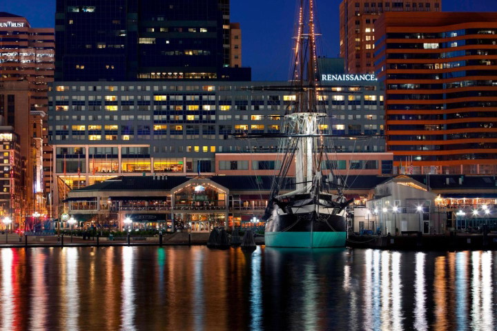 Renaissance Baltimore Harborplace Hotel - Owings Mills, MD