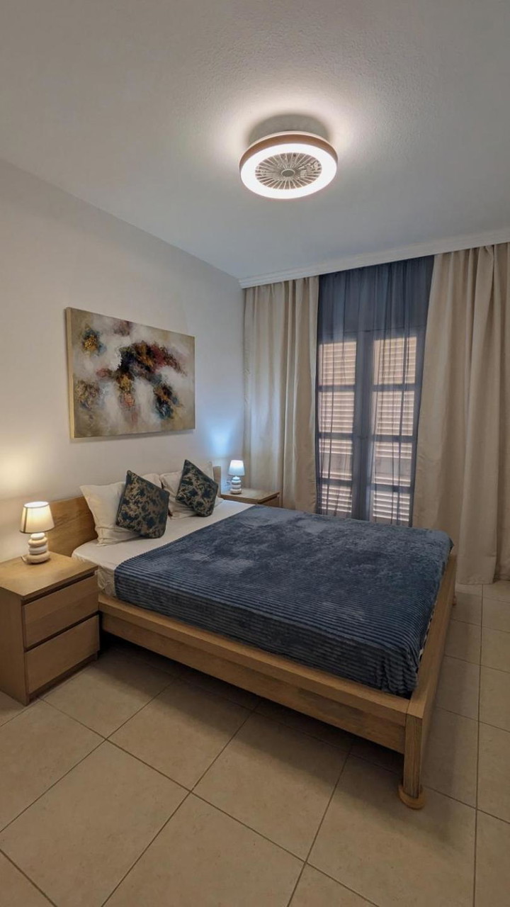 Fañabe Beach, СOzy One-вedroom Apartment - Tenerife