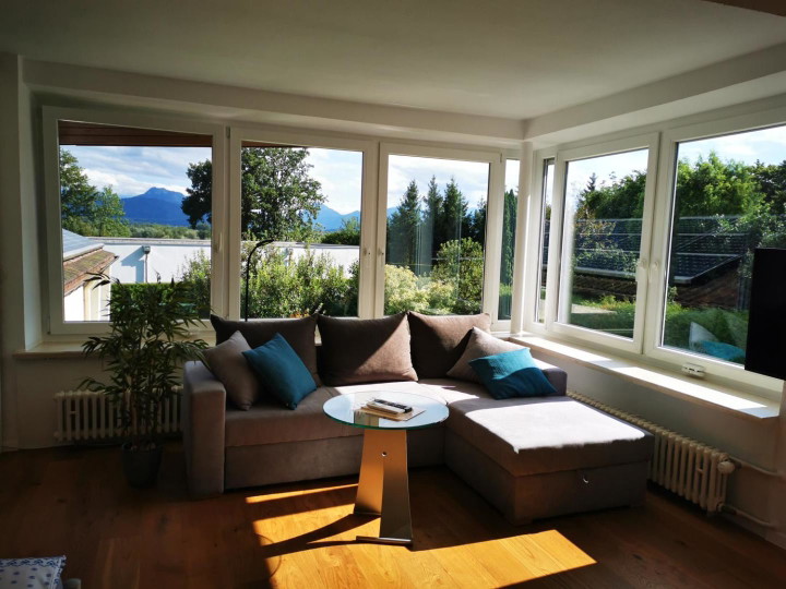 Ferienwohnung Kaiserblick - Rosenheim