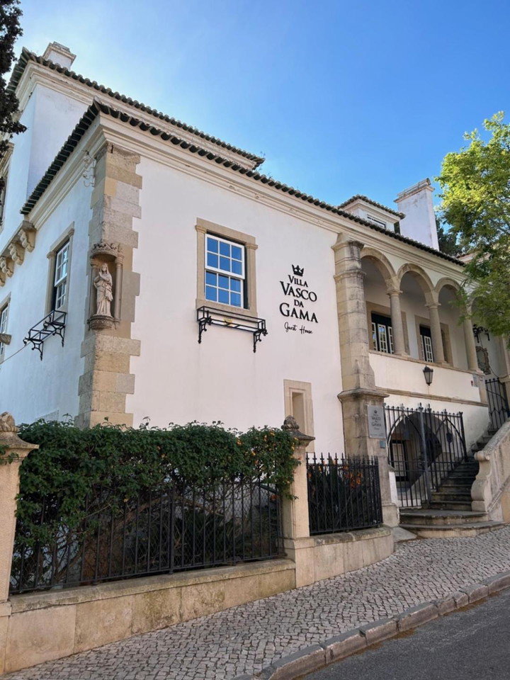 Villa Vasco Da Gama - Portugal