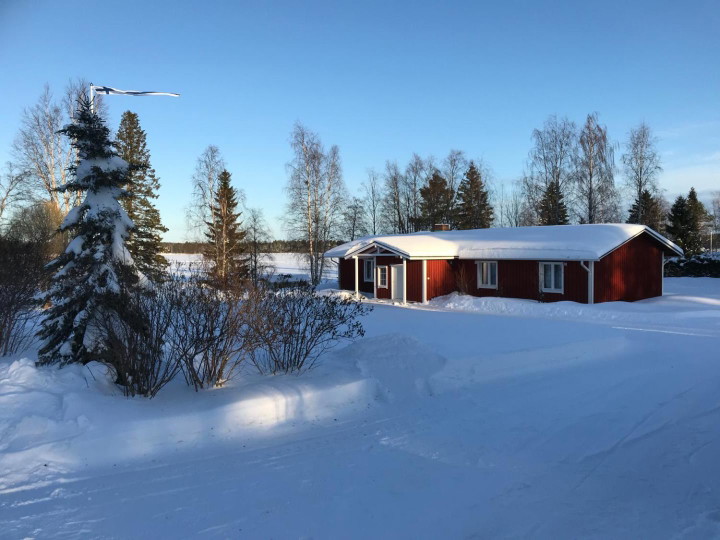 Lake Sieri House - Rovaniemi