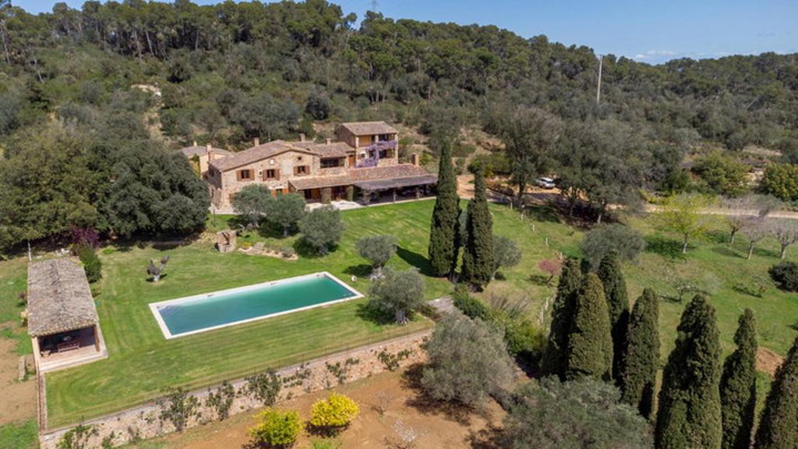 Exquisite Farmhouse In The Empordà Costa Brava - Palamós
