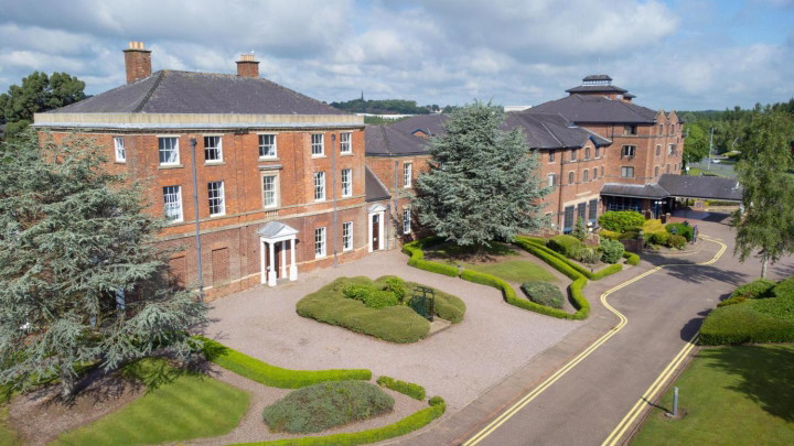 Doubletree By Hilton Stoke-on-trent, United Kingdom - Stoke-on-Trent