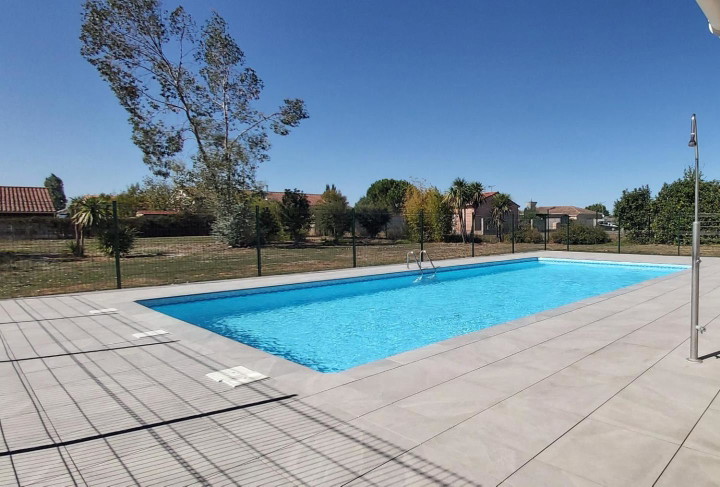La Campagne Romantique - Avec Entrée Autonome, Clim Neuve, Parking Privé & Sa Piscine ! - - Lavaur