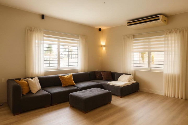 Luma Residences - Premium Cozy 3-bedroom Stay - Suriname
