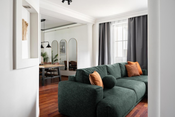 Portofino - Family Stay In City Center With Parking By Lion Apartments Sopot - Gdynia