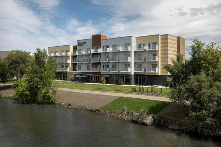 Fairfield By Marriott Inn & Suites Idaho Falls Riverfront - Idaho Falls, ID