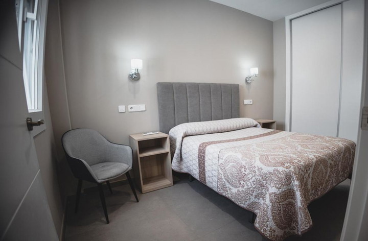 Apartamentos Turísticos Capitán Orellana - Orellana la Vieja