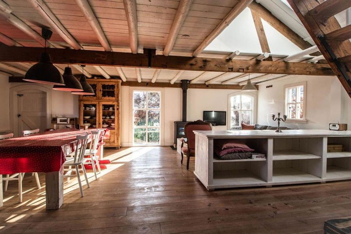 Farmhouse 'Het Plakje' - Nijmegen