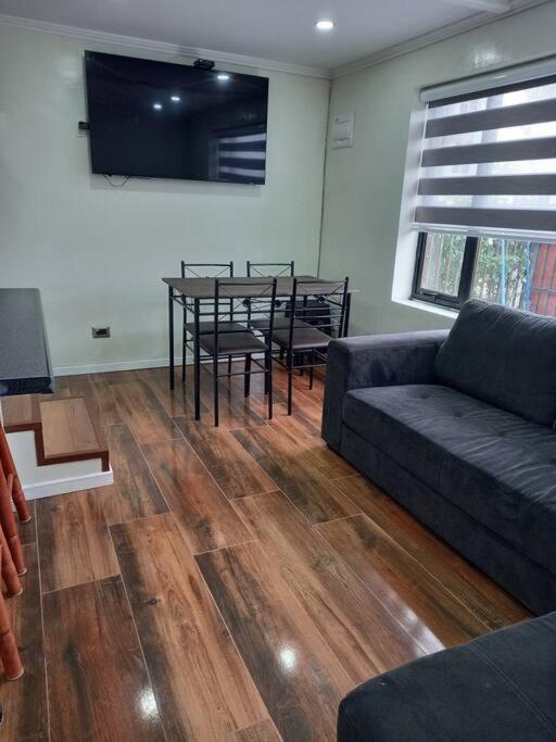 Cabañas Y Departamentos Las Palmas, Temuco Depto 2 - Temuco