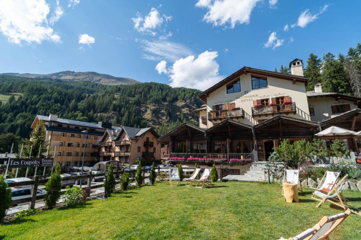 Hotel Breithorn - Gressoney-Saint-Jean