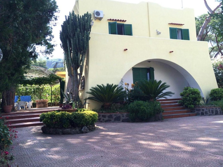 Villa Immersa Nel Verde - Ischia