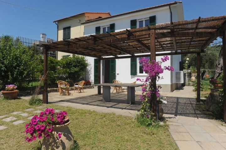 Casa Franguella - Uliveto Sul Mare - Lavagna