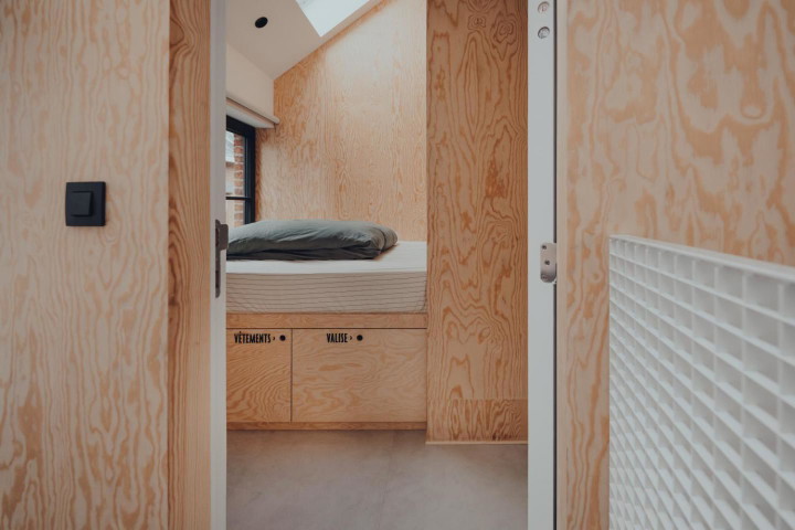 Cabane Urbaine 3 - Centre - Namur