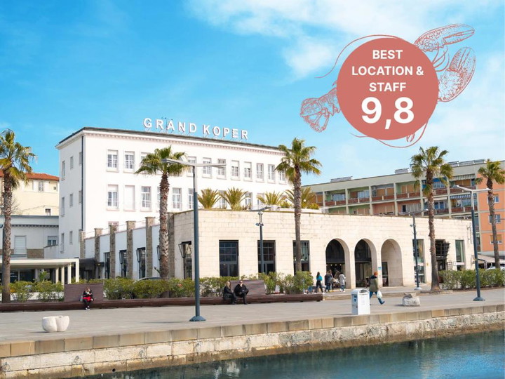 Hotel Grand Koper - Izola
