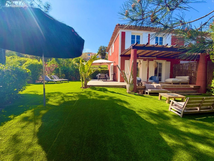 Les Restanques Maison 35 Chênes 3 Chambres - Saint-Tropez