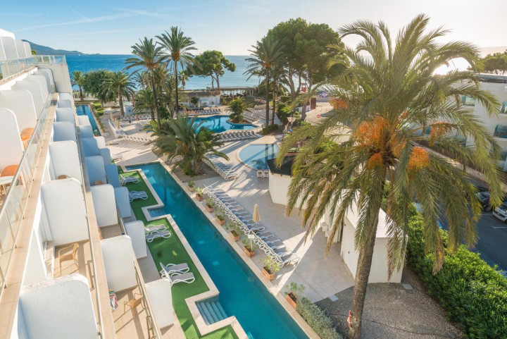 Aparthotel Ses Fotges - Mallorca