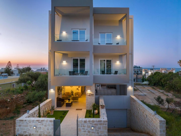 Creta Sun Luxury Apartments - Crete
