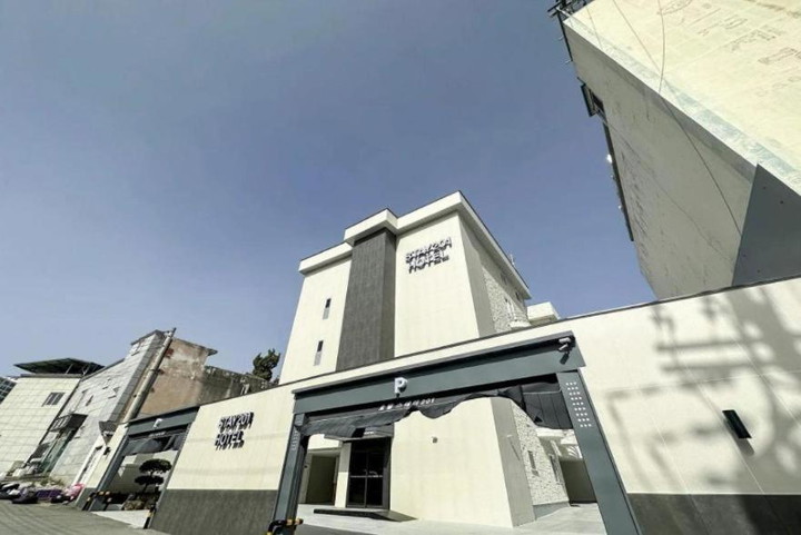 Mungyeong Stay 201 Hotel - Mungyeong-si