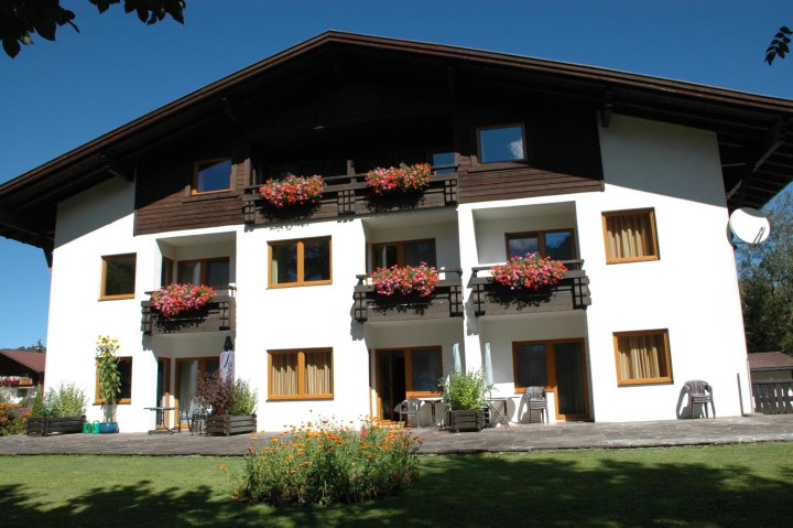 Appartements Vilsalp - Tirol