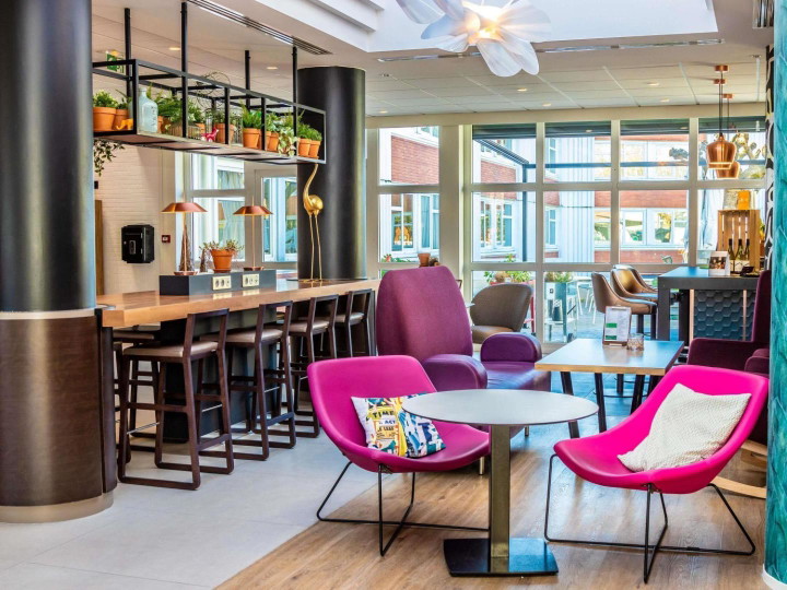 Ibis Styles Lyon Bron Eurexpo - Saint-Symphorien-d'Ozon