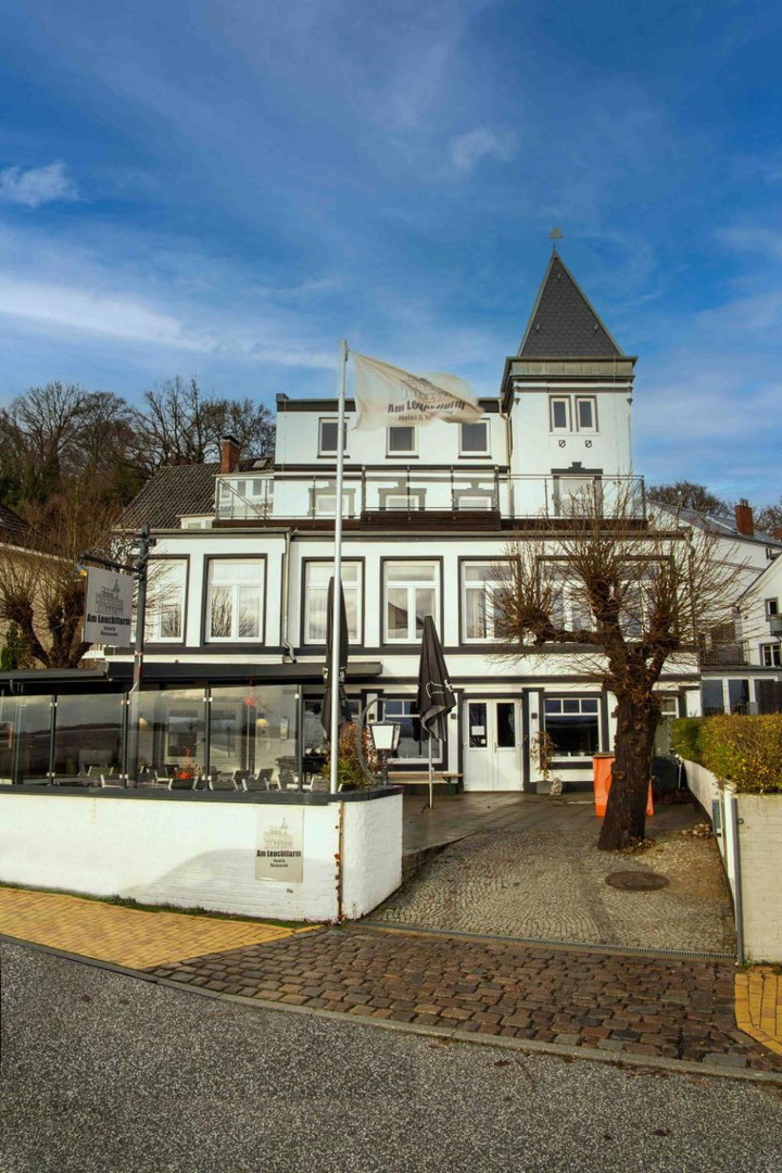 Homaris Strandhaus Blankenese - ハンブルク