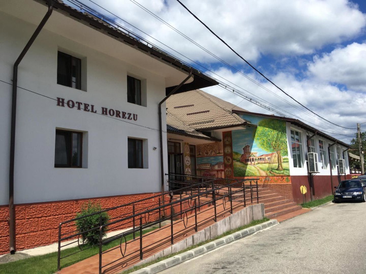 Hotel Horezu - Horezu