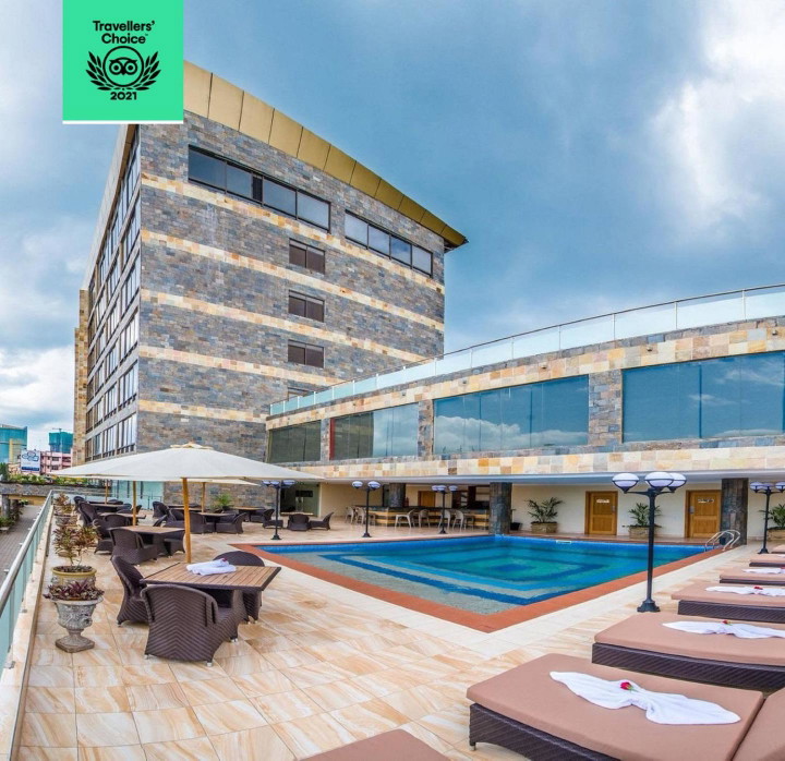 Cbd Hotel - Dar es Salam