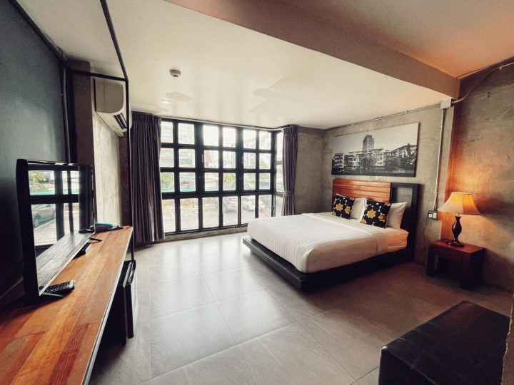 Yotaka The Hostel - Bangkok