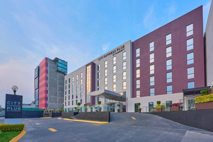 City Express Plus By Marriott Ciudad De México Periférico Sur Tlalpan - Distrito Federal