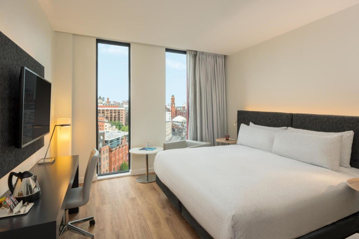 Innside By Meliá Manchester - Stockport
