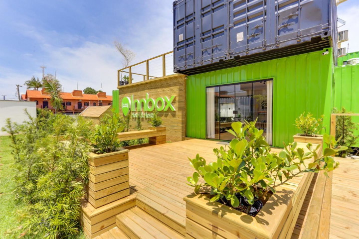 Innbox - Canasvieiras - Florianópolis