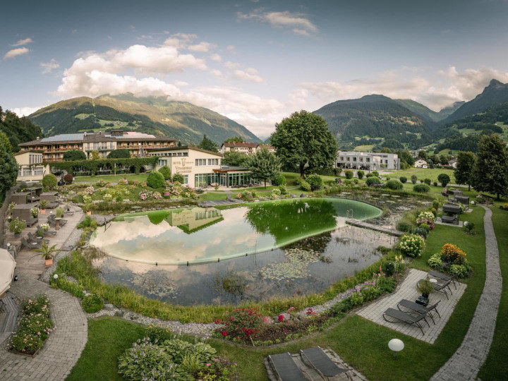 Hotel Vitalquelle Montafon - Schruns