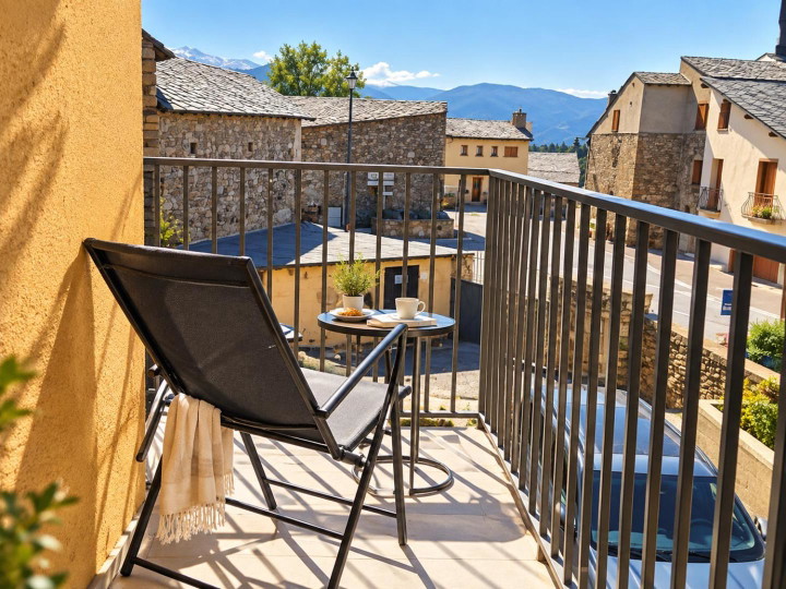 Apartamento En Font Romeu-via A Pocos Km De Pistas - Font-Romeu-Odeillo-Via