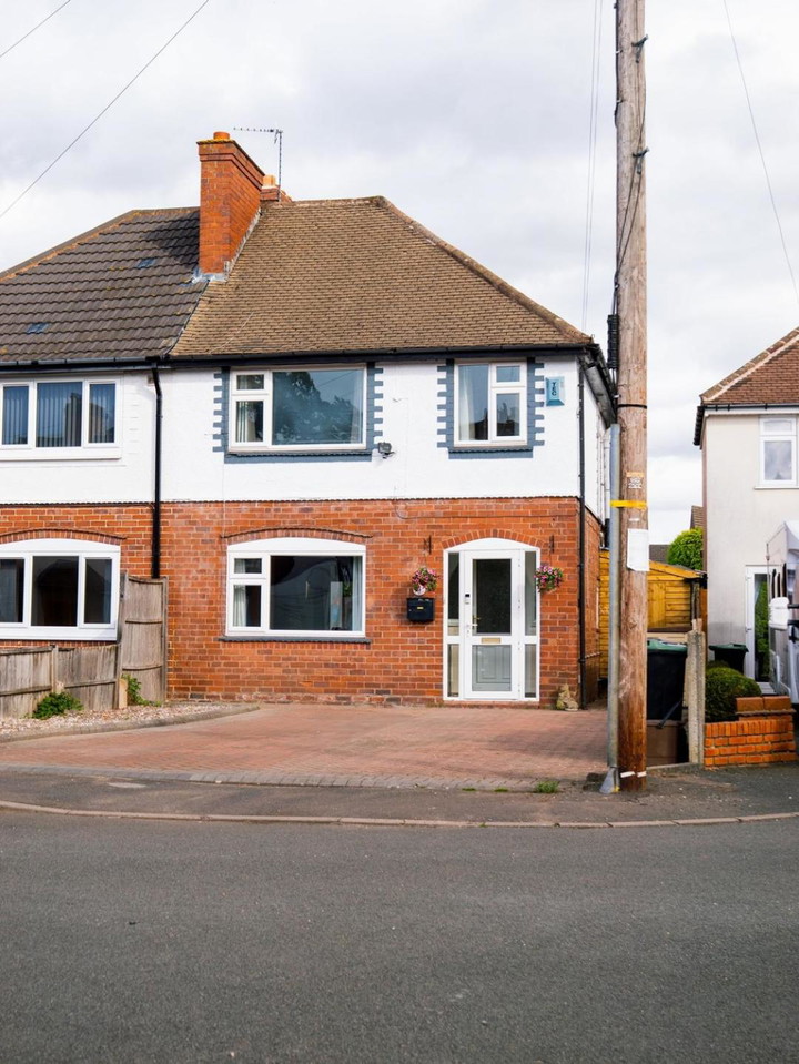 3br Family Home With Garden In Sutton Coldfield - Sutton Coldfield