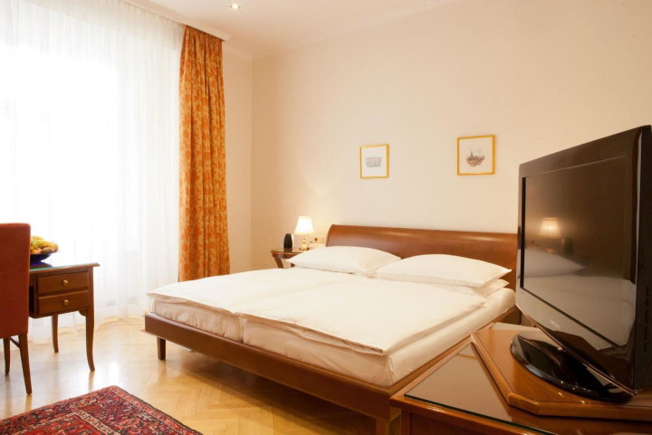 Hotel Kaiserin Elisabeth - Vienna