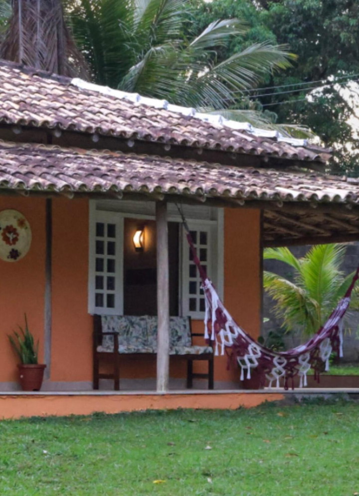 Casa Coqueville - Charmosa, Tranquila E Cercada Pela Natureza Em Itacaré - Itacaré