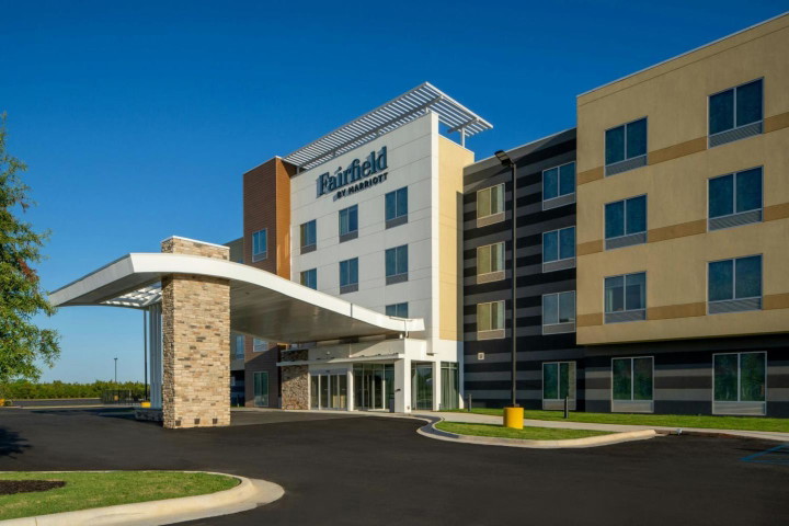 Fairfield Inn & Suites By Marriott Foley - Foley, AL