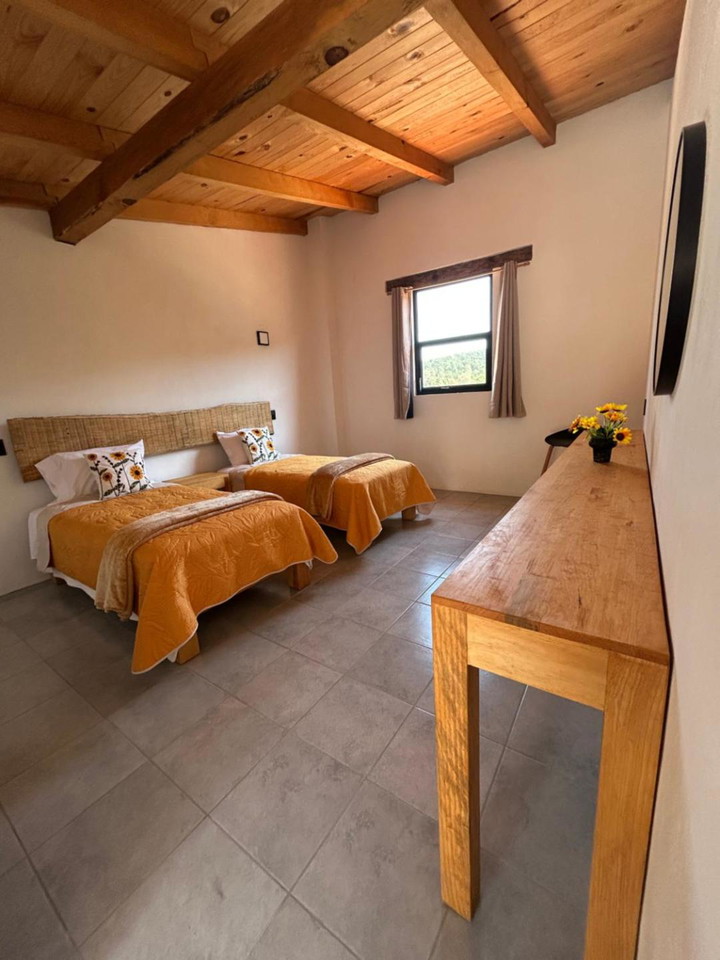 Hotel Tlalcosahua, Hotel De Montaña, Tapalpa - Tapalpa