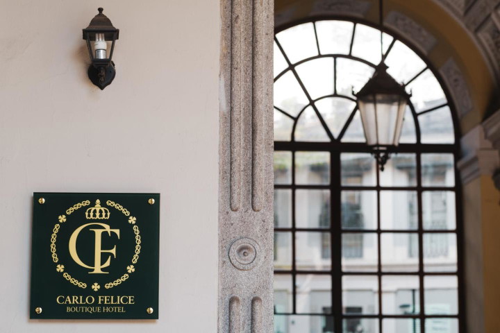 Carlo Felice Boutique Hotel - Turin