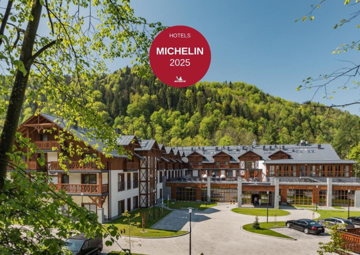 Szczawnica Park Resort & Spa - Szczawnica