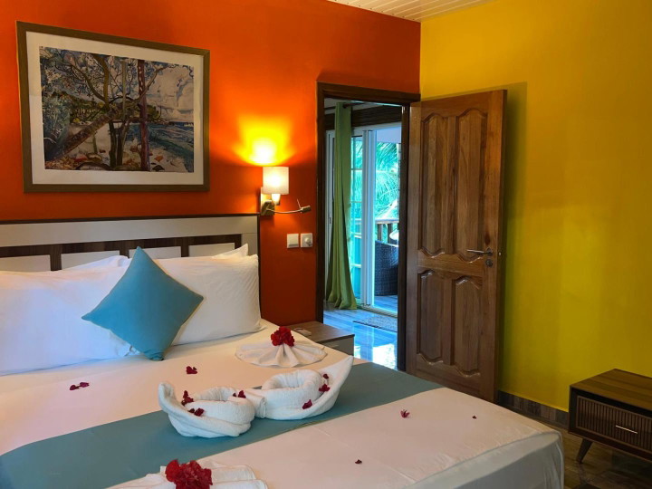 Chloe's Cottage Self-catering - Seychelles