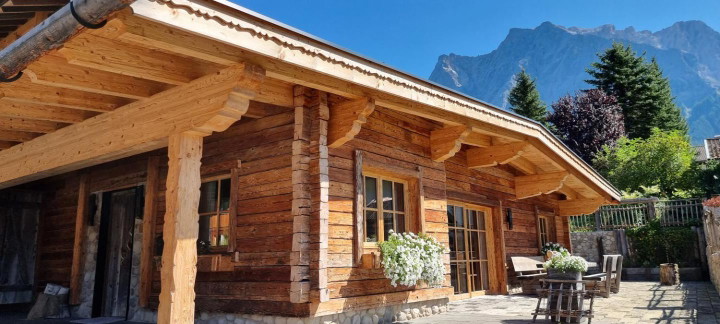 Chalet Zugspitztraum - Österreich