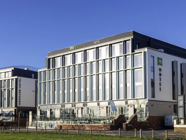 Ibis Styles Paignton - ブリックハム